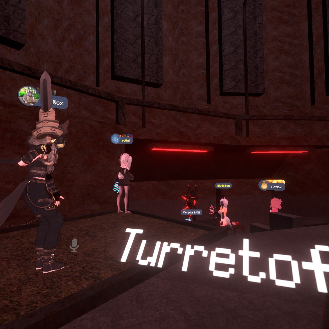 VRCShots - Screen N°27822 - TurretLabs